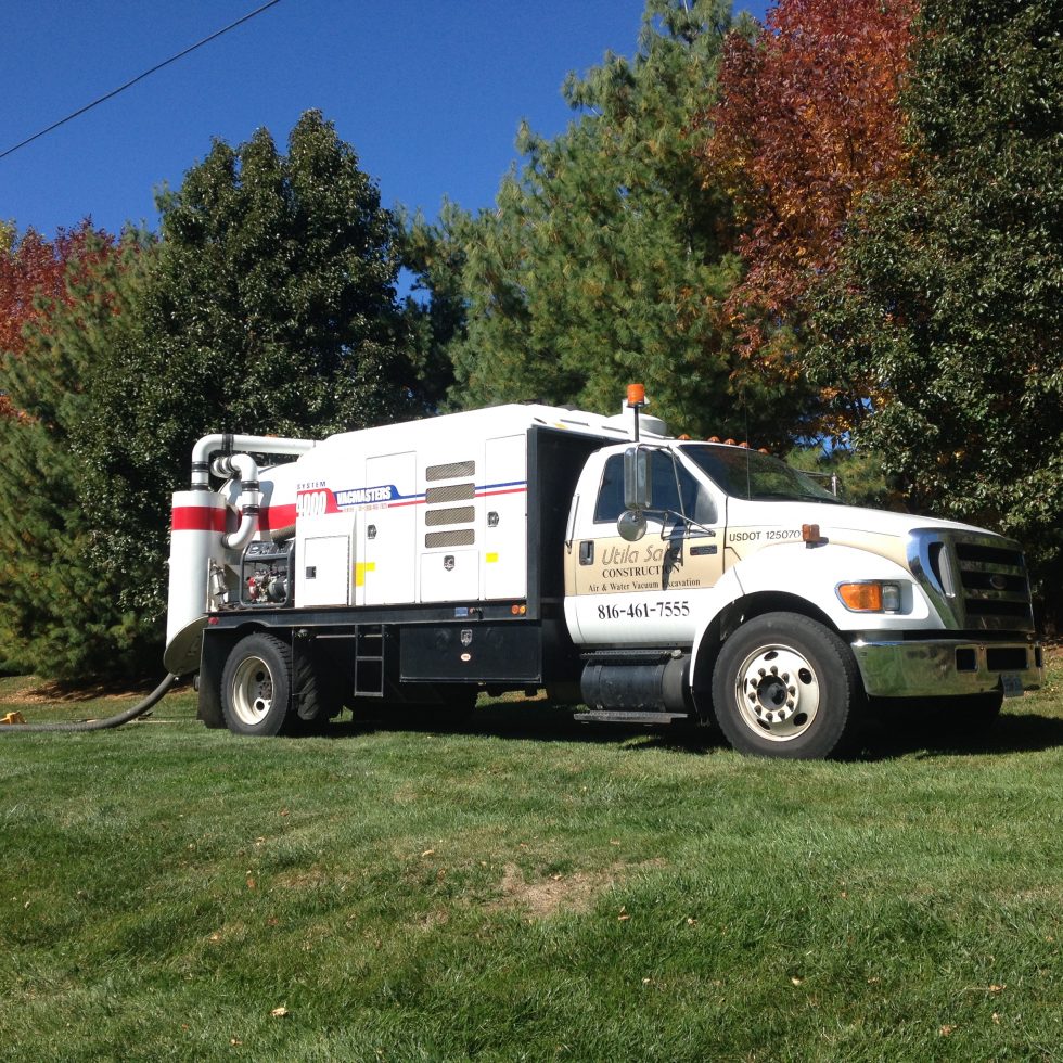 Potholing | Utila Safe Construction